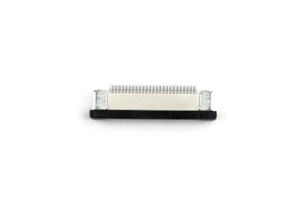 FFC FPC разъем 26pin 0.5 mm Down