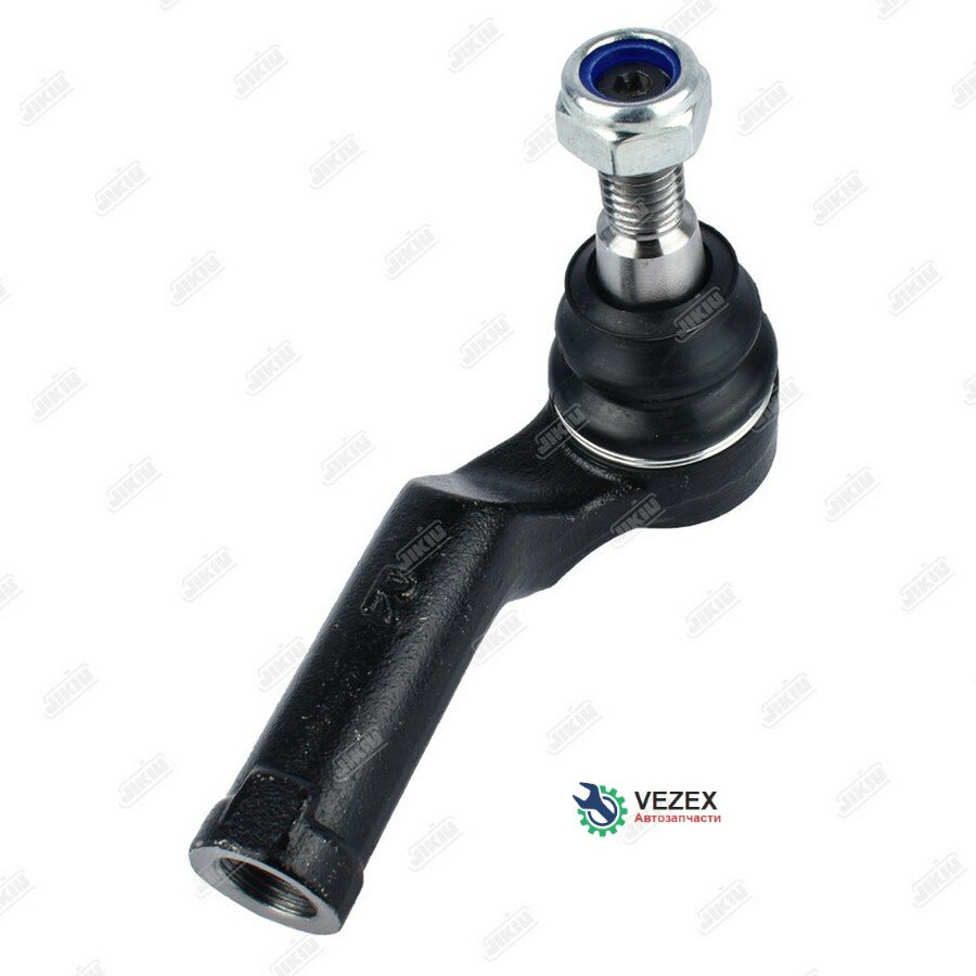 JIKIU ET45001R Наконечник рулевой правый FORD MONDEO 2007-2014 ET45001R