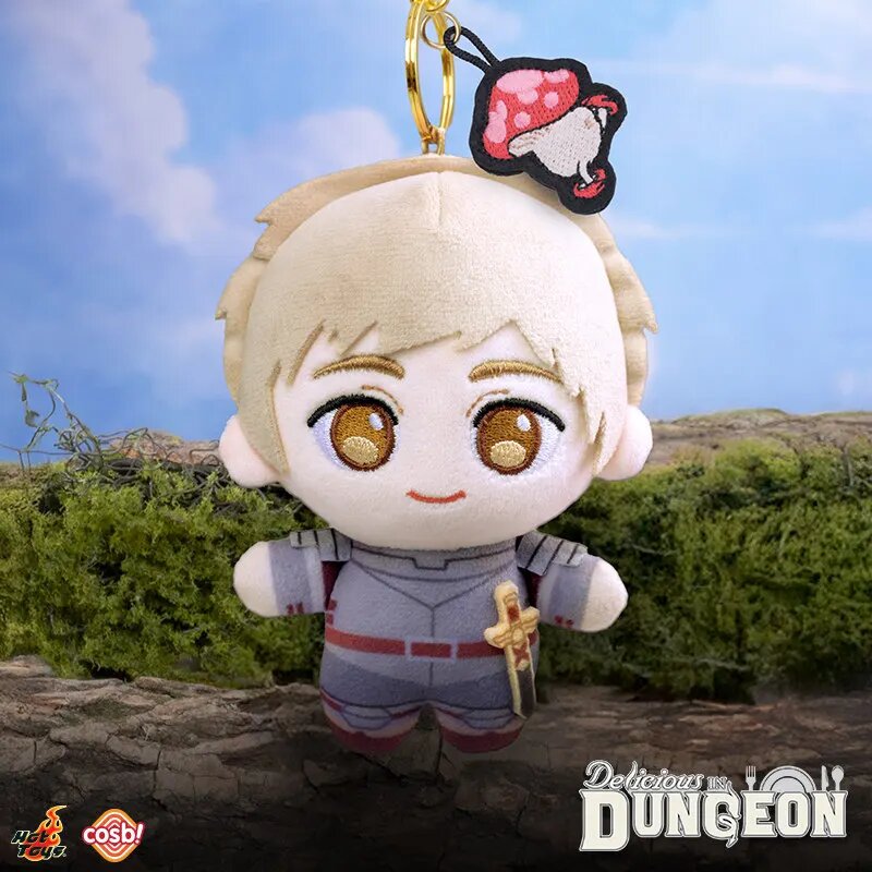 Delicious in Dungeon: Фил, брелок, цвет A