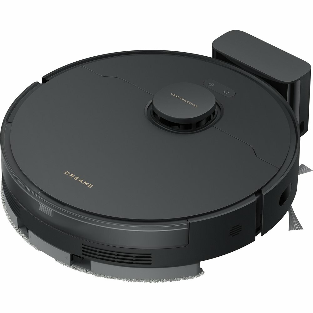 Робот-пылесос Dreame Bot D20 Pro чёрный (RLD43SA)