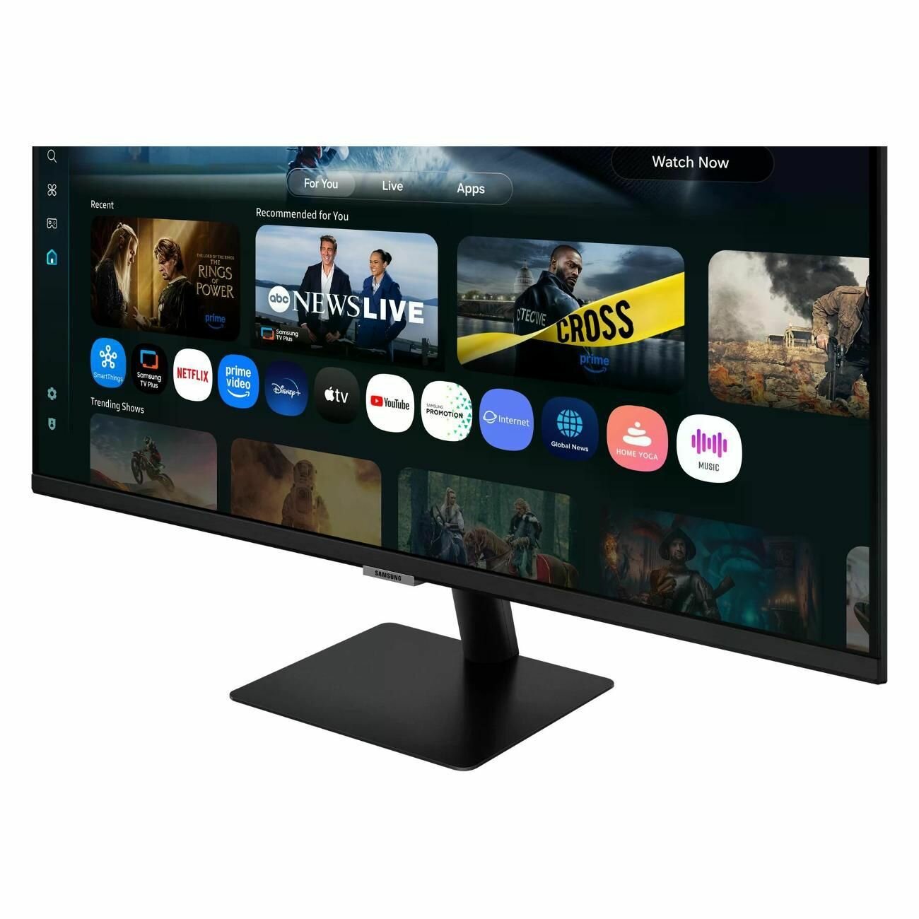 Монитор Samsung LS32FM702UIXCI — фото 1