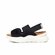 Сланцы UGG, размер EU 39 стопа (25CM), черный