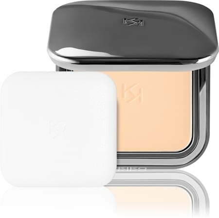 Пудра KIKO Milano Matte Fusion, оттенок 04 honey, 12 г