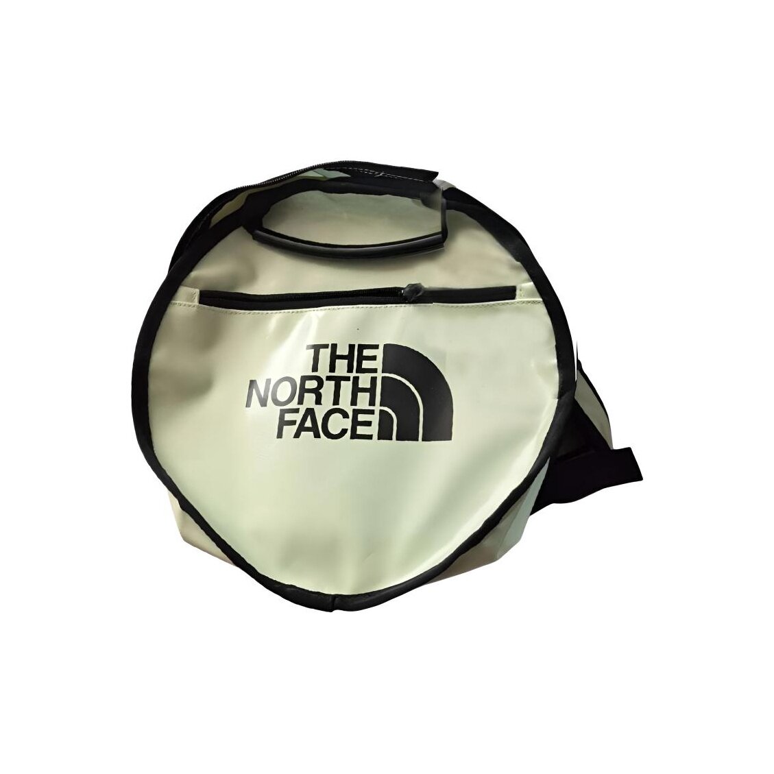 Сумка The North Face, светло-зеленый — фото 1