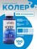 Колер универсальный 100 мл Артеко - Васильковый
