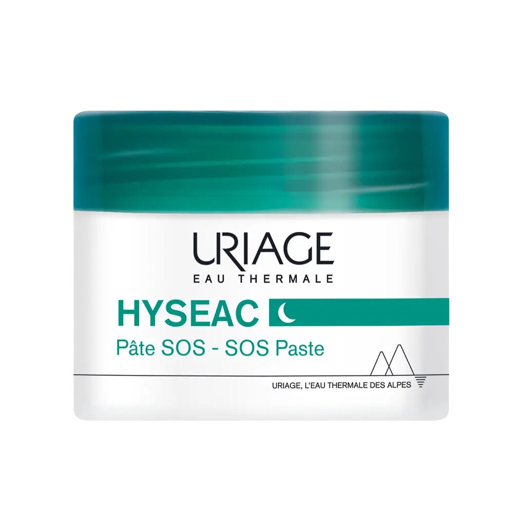 Uriage Hyseac Pate SOS Паста-уход для лица 15 г 1 шт