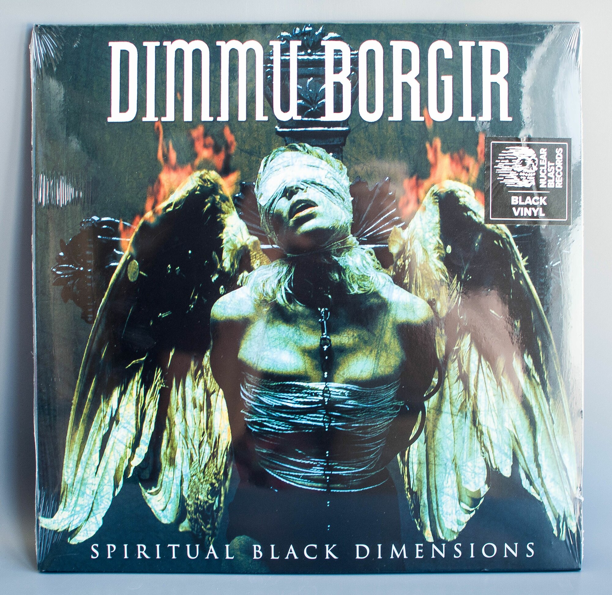 Dimmu Borgir - Spiritual Black Dimensions Виниловая пластинка LP