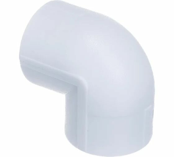 Угольник VALFEX PP-R белая, 32х90