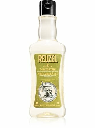 Средство для душа Reuzel Tea Tree 3в1, 350 мл