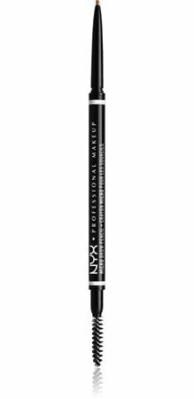 Карандаш для бровей NYX Professional Makeup Micro Brow Pencil, оттенок 02 Blonde, 0,09 г