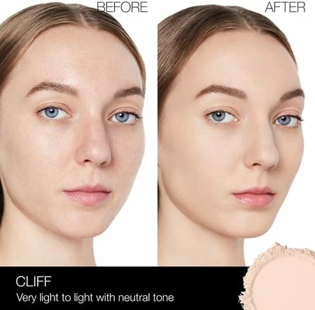 Пудра NARS Soft Matte, оттенок CLIFF, 9 г — фото 1