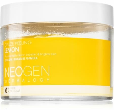 Эссенция для ухода за кожей Neogen Dermalogy Bio-Peel+ Gauze Peeling Lemon, 30 шт