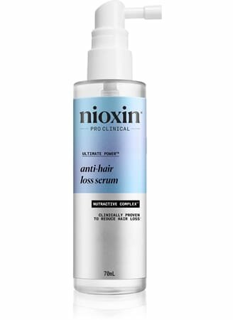 Сыворотка для волос Nioxin Anti-Hair Loss, 70 мл