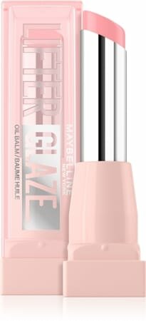 Бальзам для губ Maybelline New York Lifter Glaze, оттенок 002 Pink Drip, 2,8 г