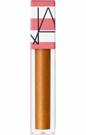 Блеск для губ NARS Afterglow, оттенок laguna, 5,7 мл