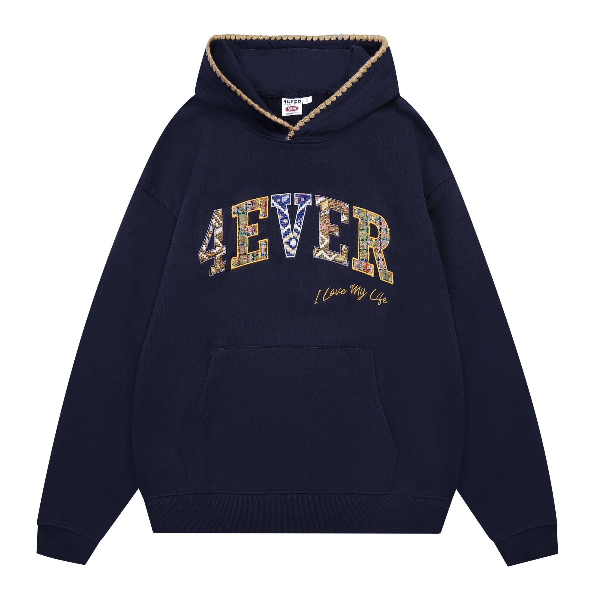 Толстовка 4EVERLAB