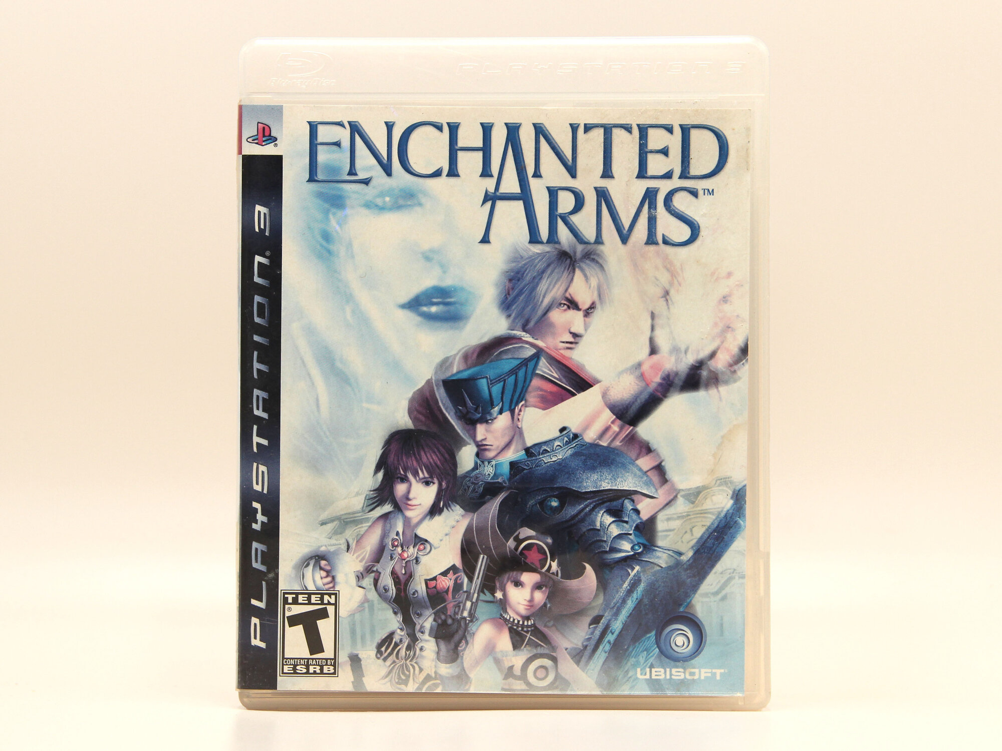 Enchanted Arms (PS3)