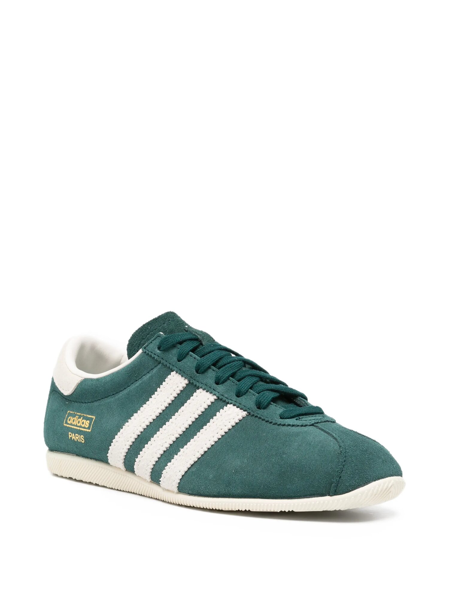 Кроссовки adidas Paris, размер 7 US, green — фото 1