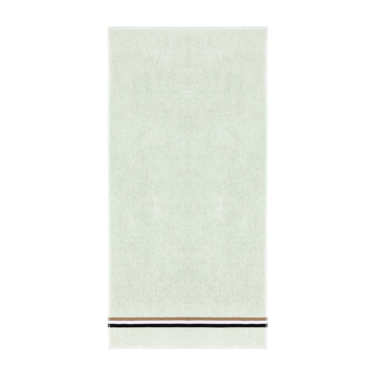 Полотенце Boss Линея (Linea) Серо-зеленый (Celadon) 70x140 см
