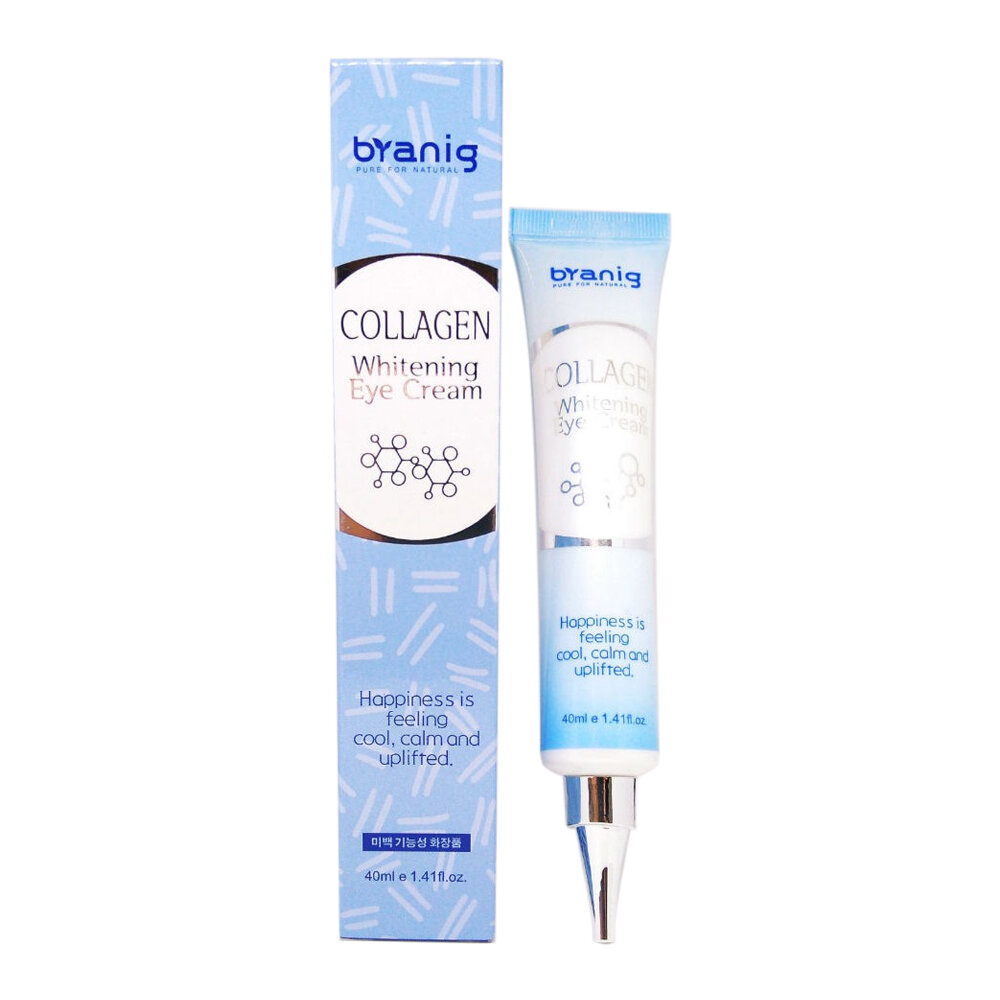 Крем для век Branig Collagen Whitening, 40мл