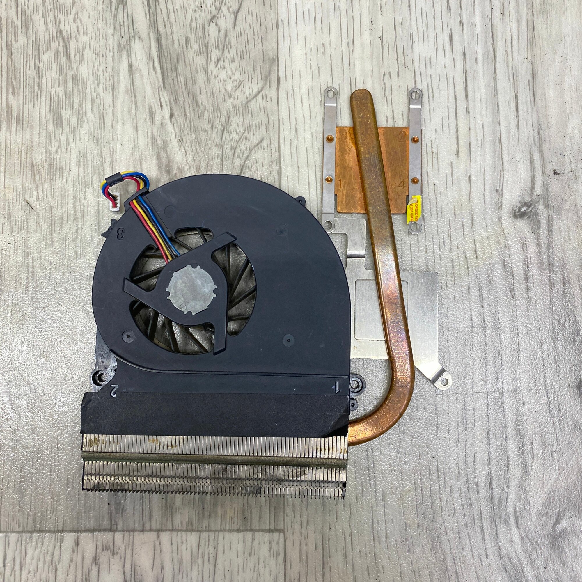Радиатор / кулер Asus K51AC