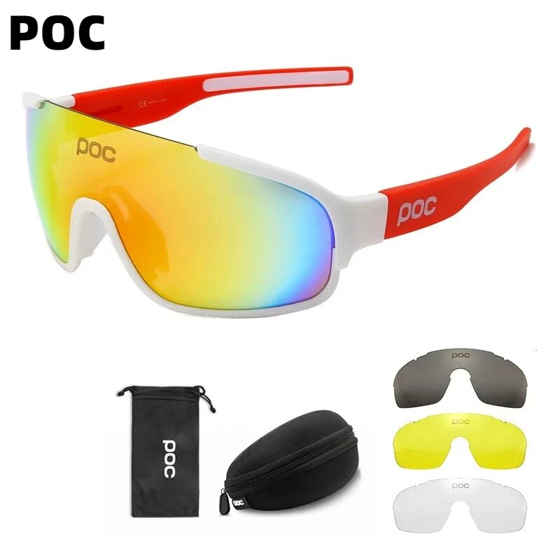 Солнцезащитные очки POC