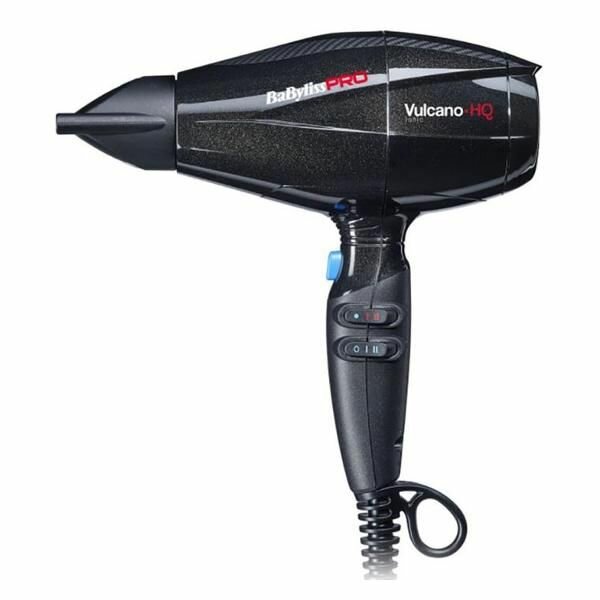 Фен BaByliss Pro Vulcano-HQ Ionic BAB6980IE