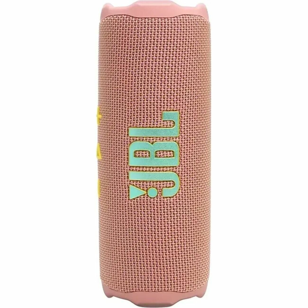 Беспроводная акустика JBL JBLFLIP7PINK розовая