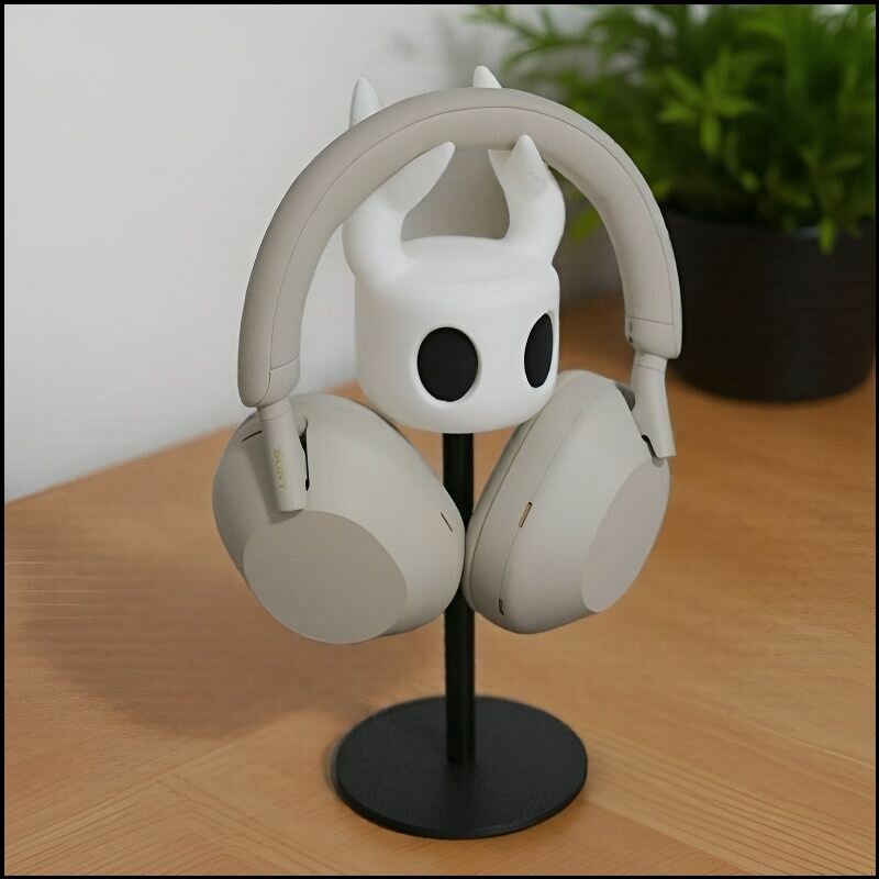 Подставка для наушников Hollow Knight