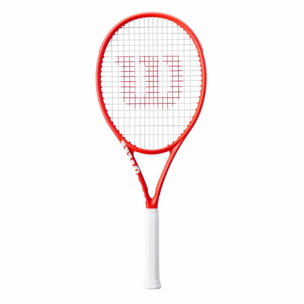 Теннисная ракетка Wilson Clash Reverse 100L (280г) V3 ручка 2