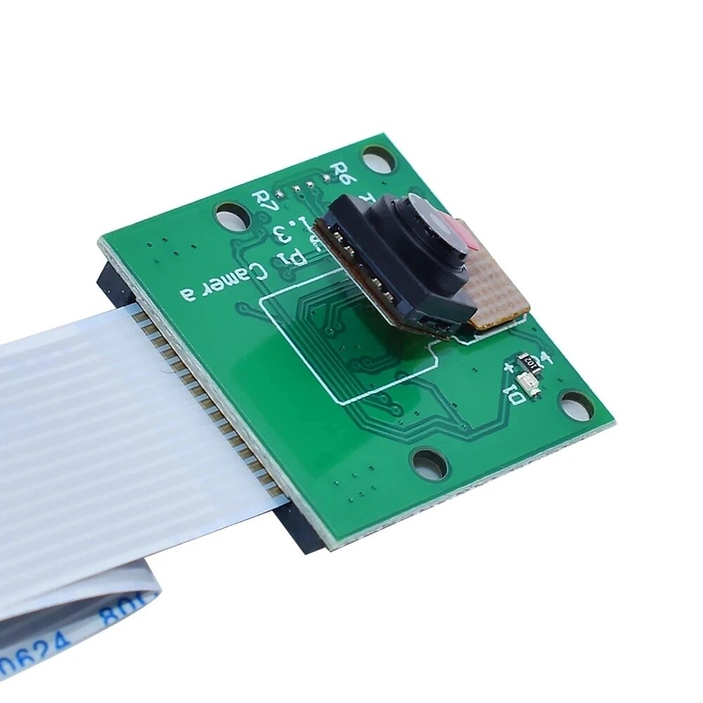 EQV Модуль камеры для Raspberry Pi 4 5Мп — фото 1