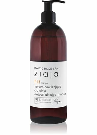 Сыворотка Ziaja Baltic Home Spa Wellness Fit, 400 мл, с ароматом манго