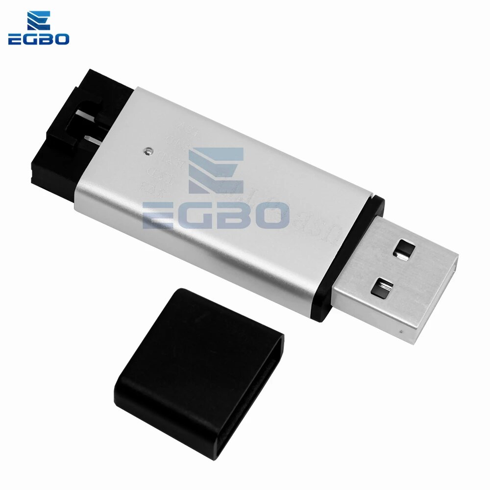 EGBO CP2102 USB 2.0-TTL UART Модуль 10PCS — фото 1