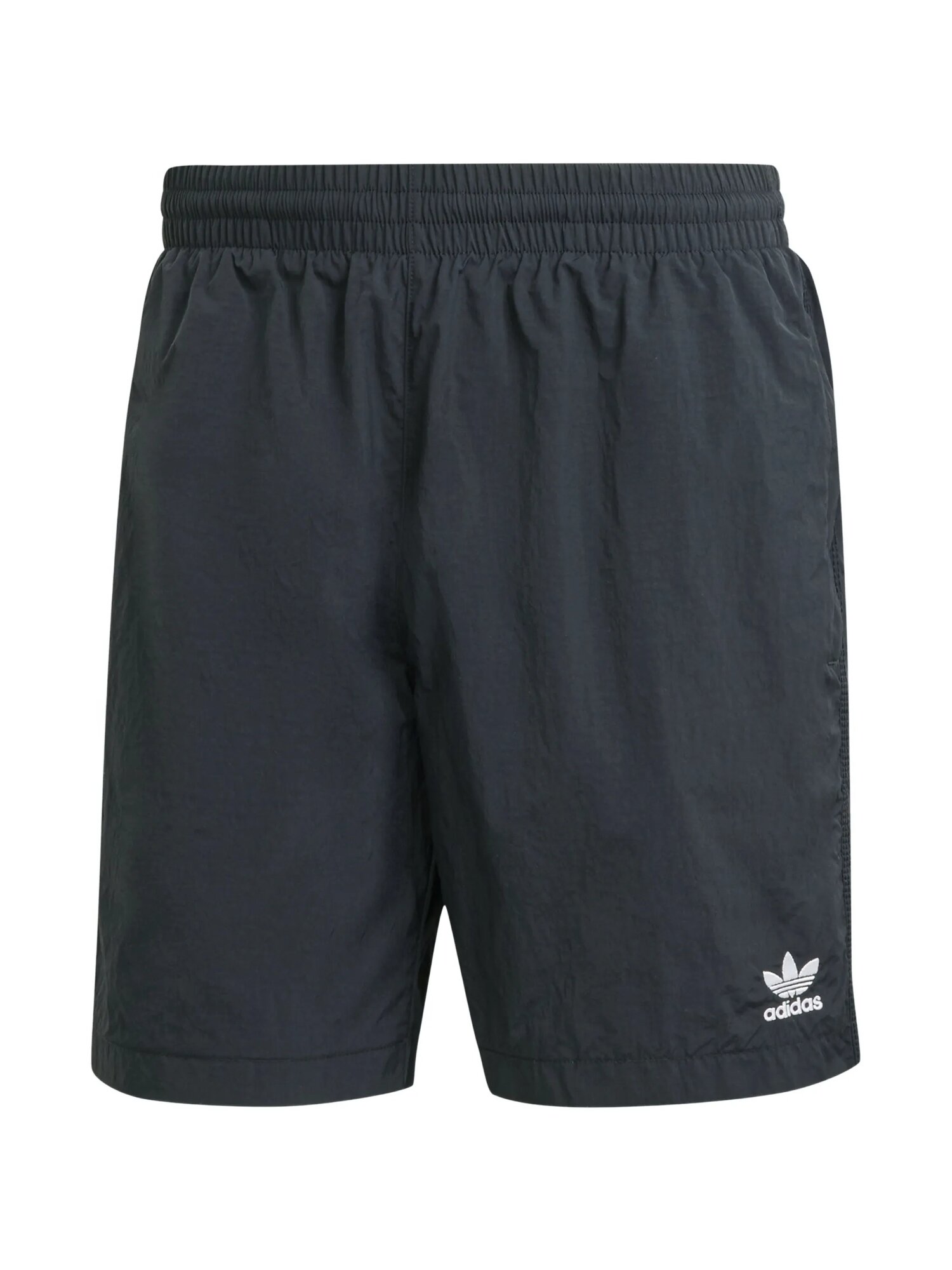 Шорты adidas Trefoil Essentials, размер 36 UK, черный