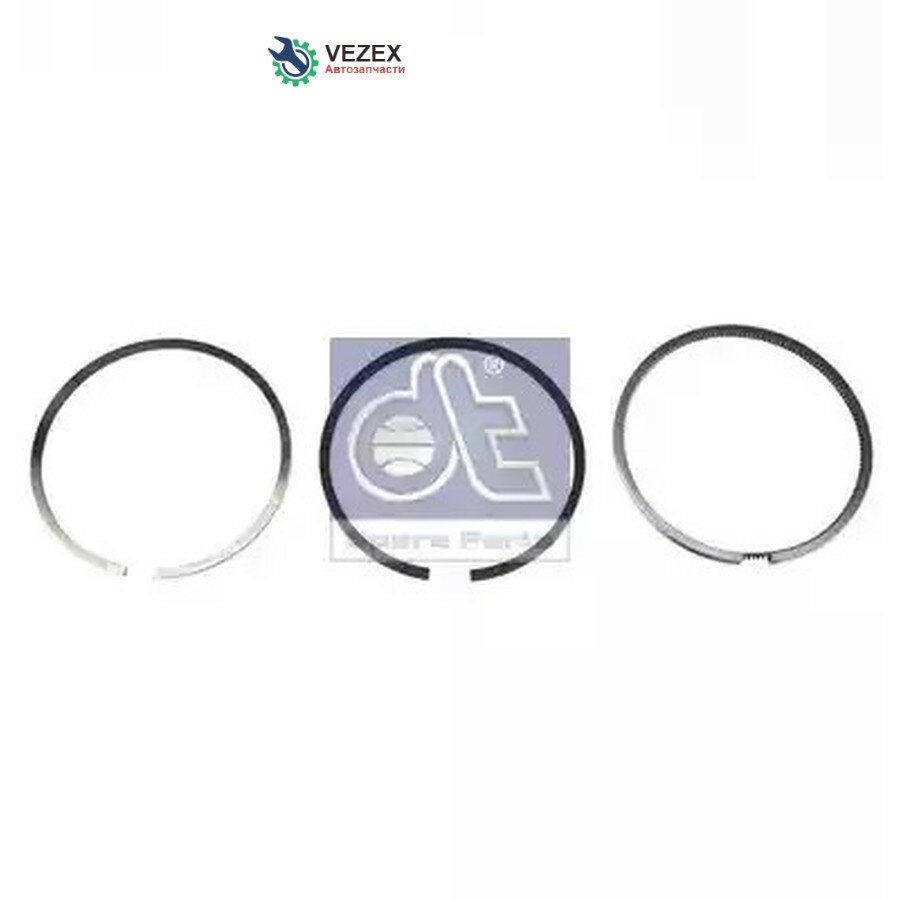 DT SPARE PARTS 290088 кольца поршн ! d104.775 STD 2.38x3.16x4.74/1 \VOLVO TD70E/ES/F/FS/G/GA/H/HA, TD71A-FSQ/K