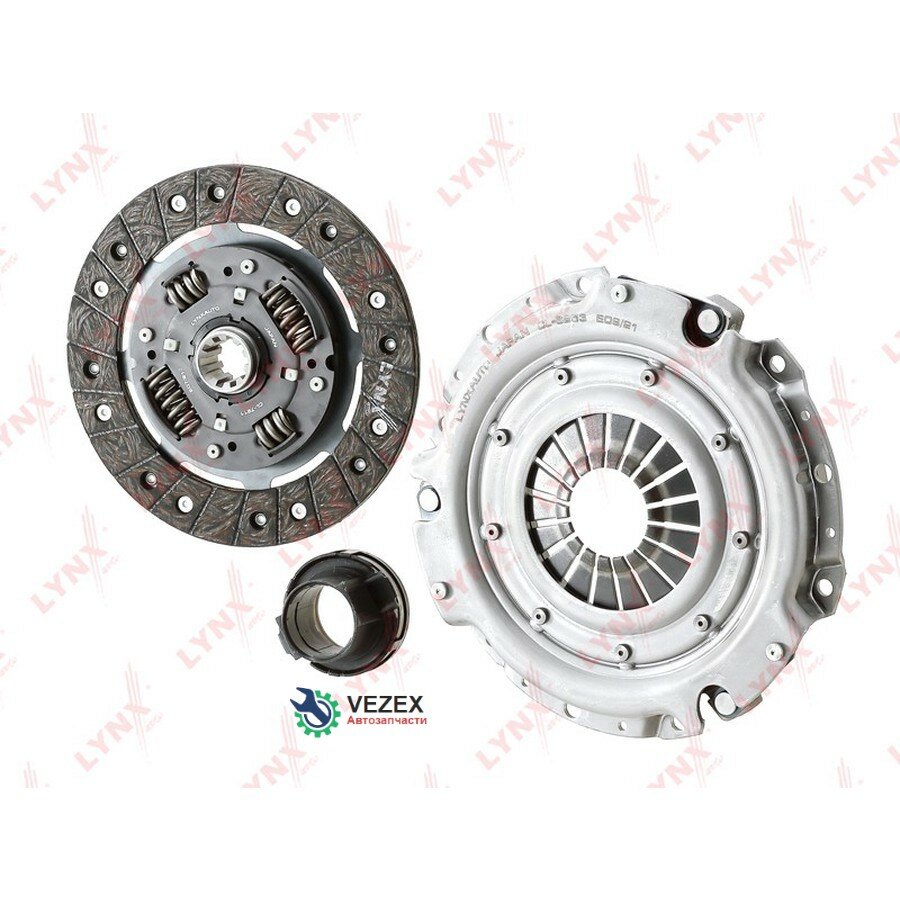 LYNXAUTO CL1090 к-кт сцепления!\ BMW E30/E34/E36 1.6/1.8 M40-M43 87-00