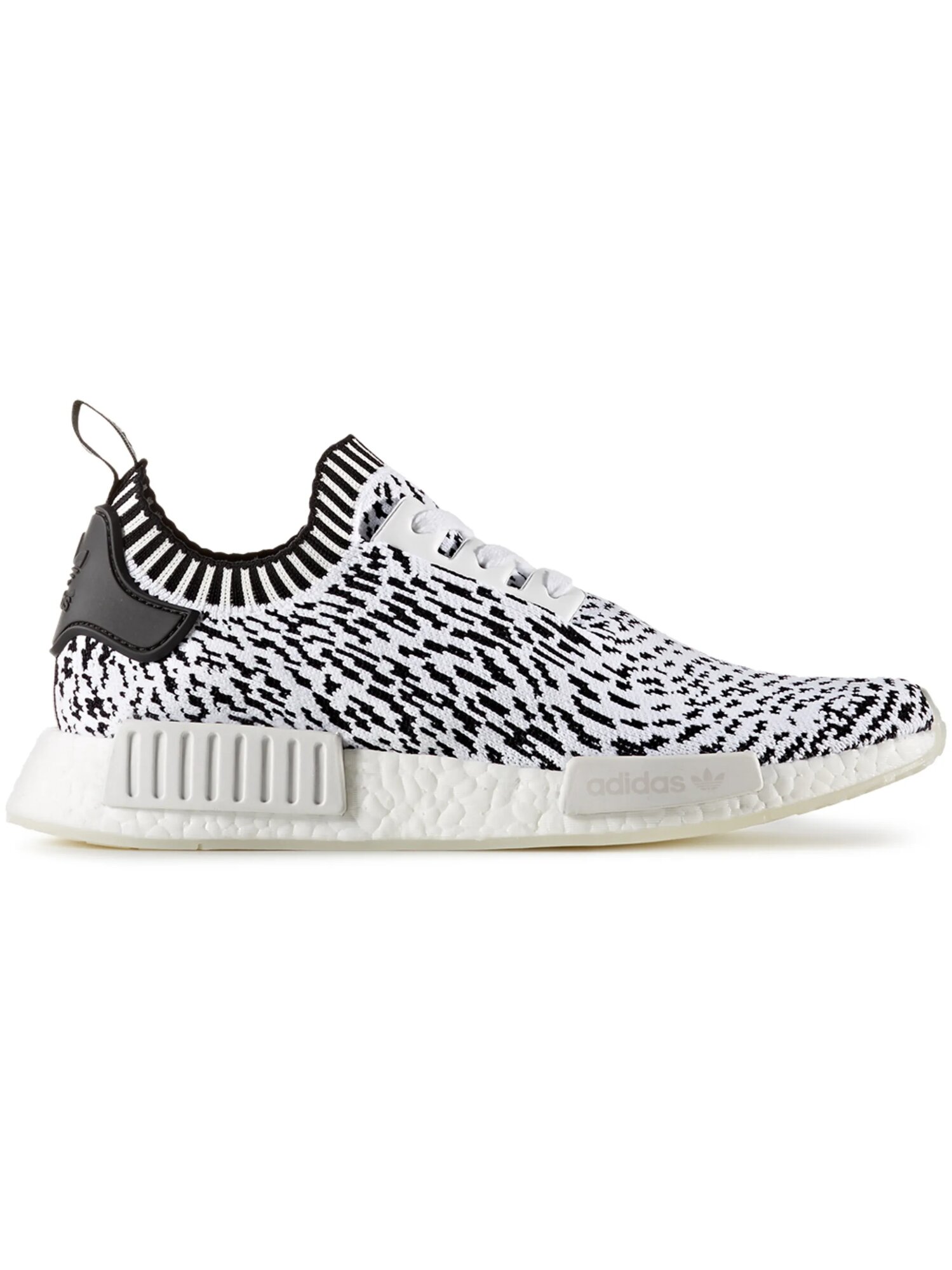 Кроссовки adidas Originals NMD_R1 Primeknit