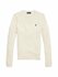Джемпер Polo Ralph Lauren, размер 2XL, белый,