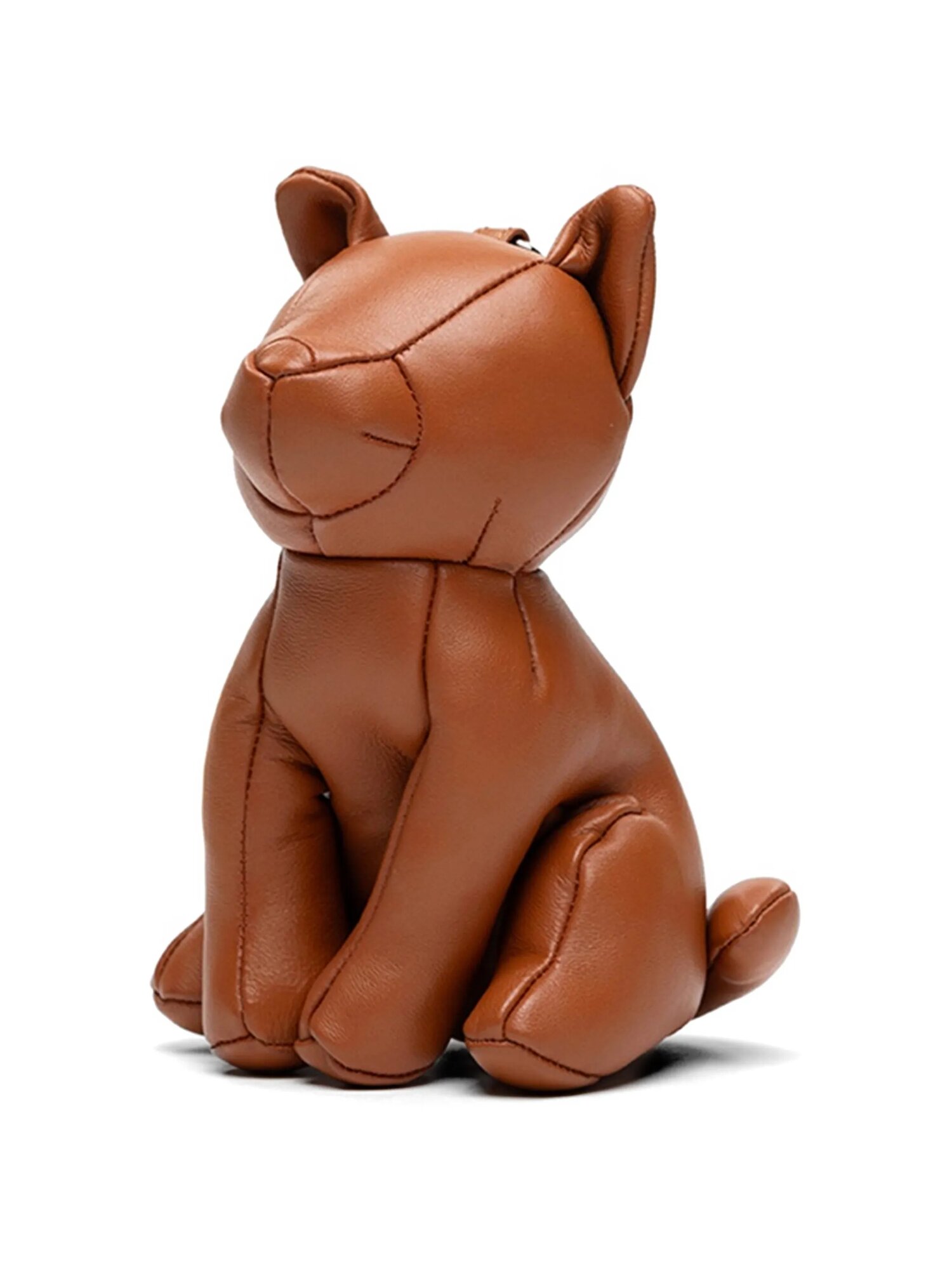 Сумка MAISON MIHARA YASUHIRO Dolls Cat, brown — фото 1