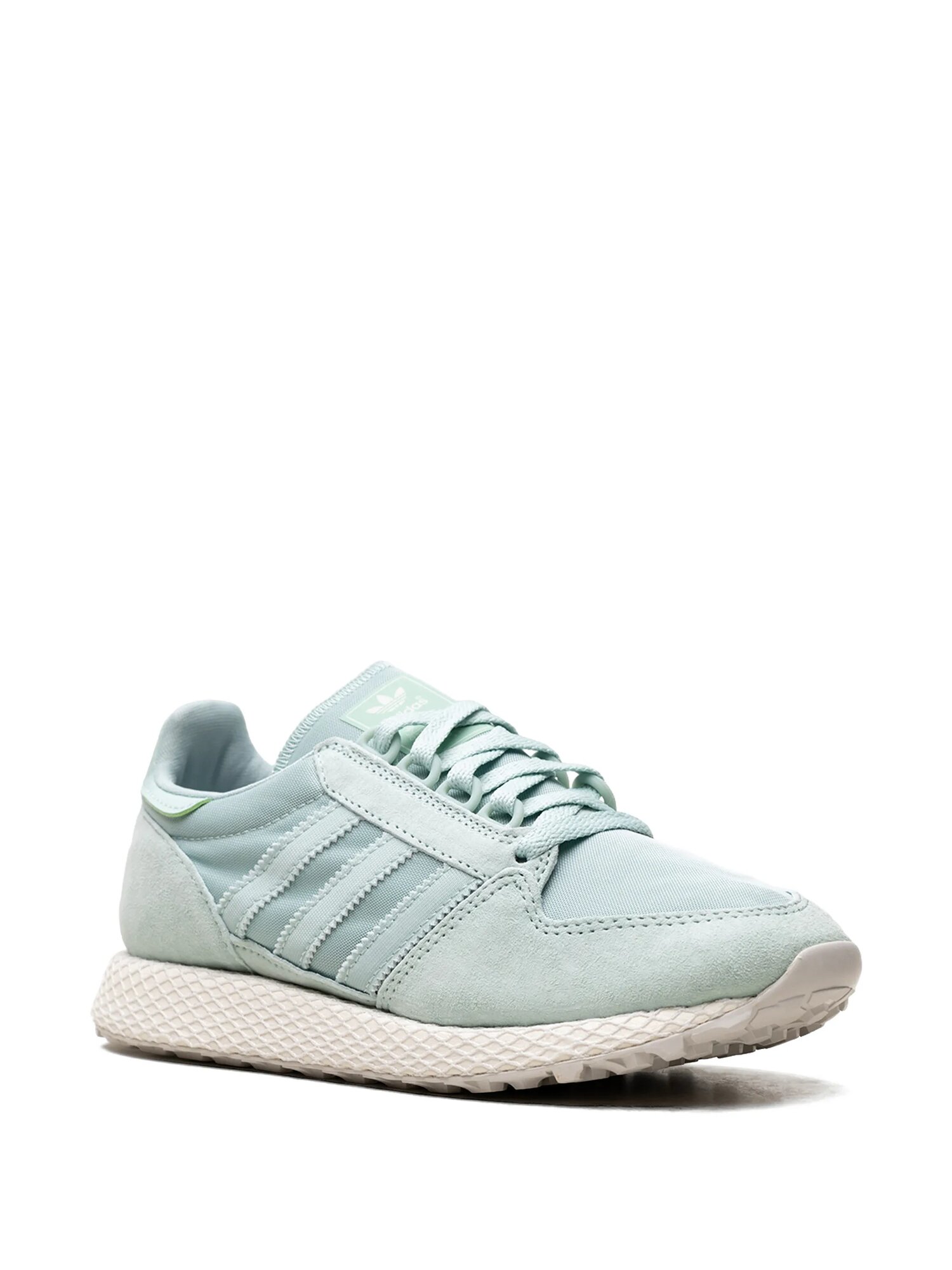 Кроссовки adidas 'Forest Grove', размер 5.5 US, green — фото 1