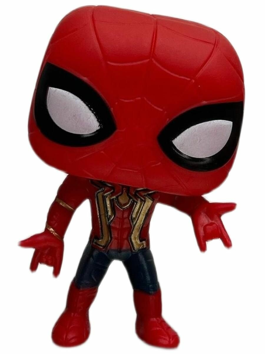 Коллекционная фигурка "Человек-паук" POP Avengers "Spider-man" "LEGEND HERO"
