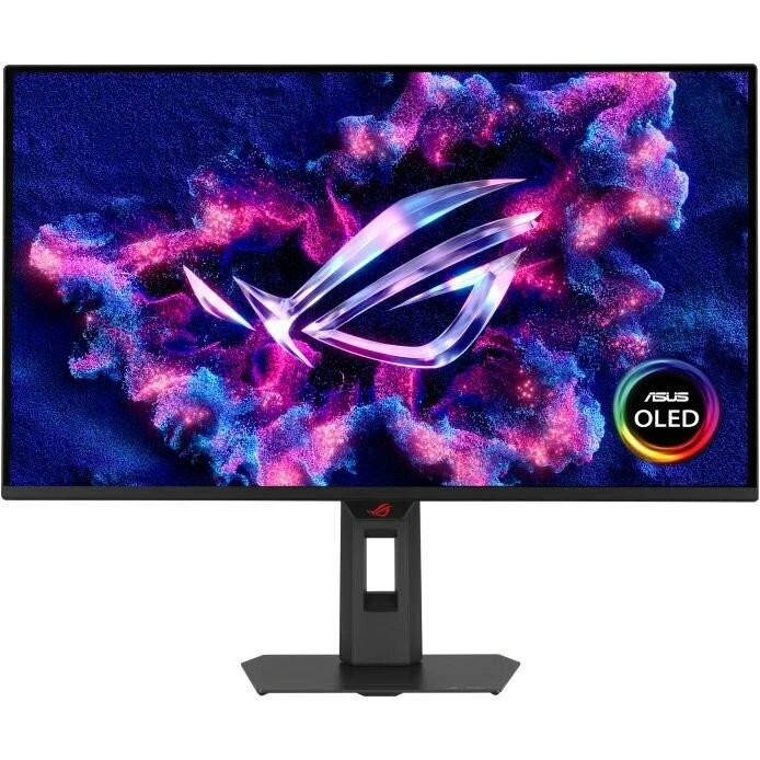 ASUS 26.5 Монитор 90LM0C80-B01171 QD-OLED, 2560x1440