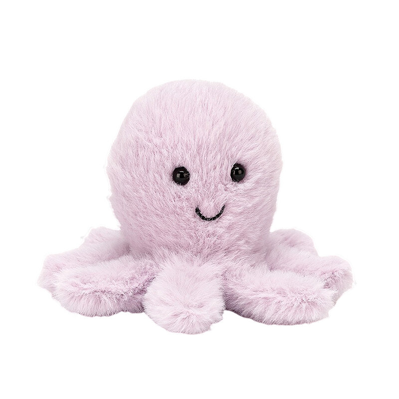 Плюшевая игрушка унисекс JELLYCAT Осьминог, Little Octopus