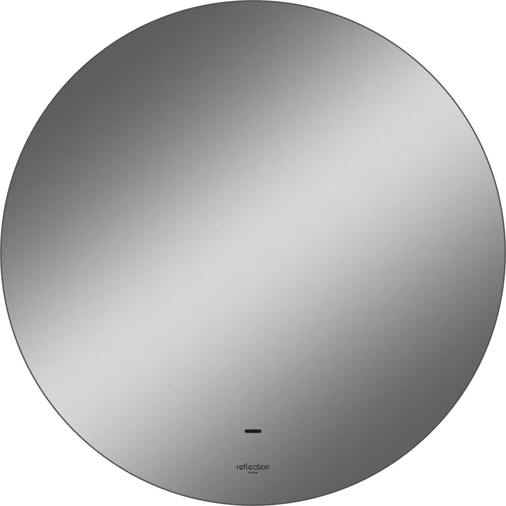 Зеркало Reflexion Hoop RF4311HO с фоновой подсветкой, к/с, диммером D800