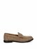 Лоферы BOSS Penny loafers, размер 41, brown