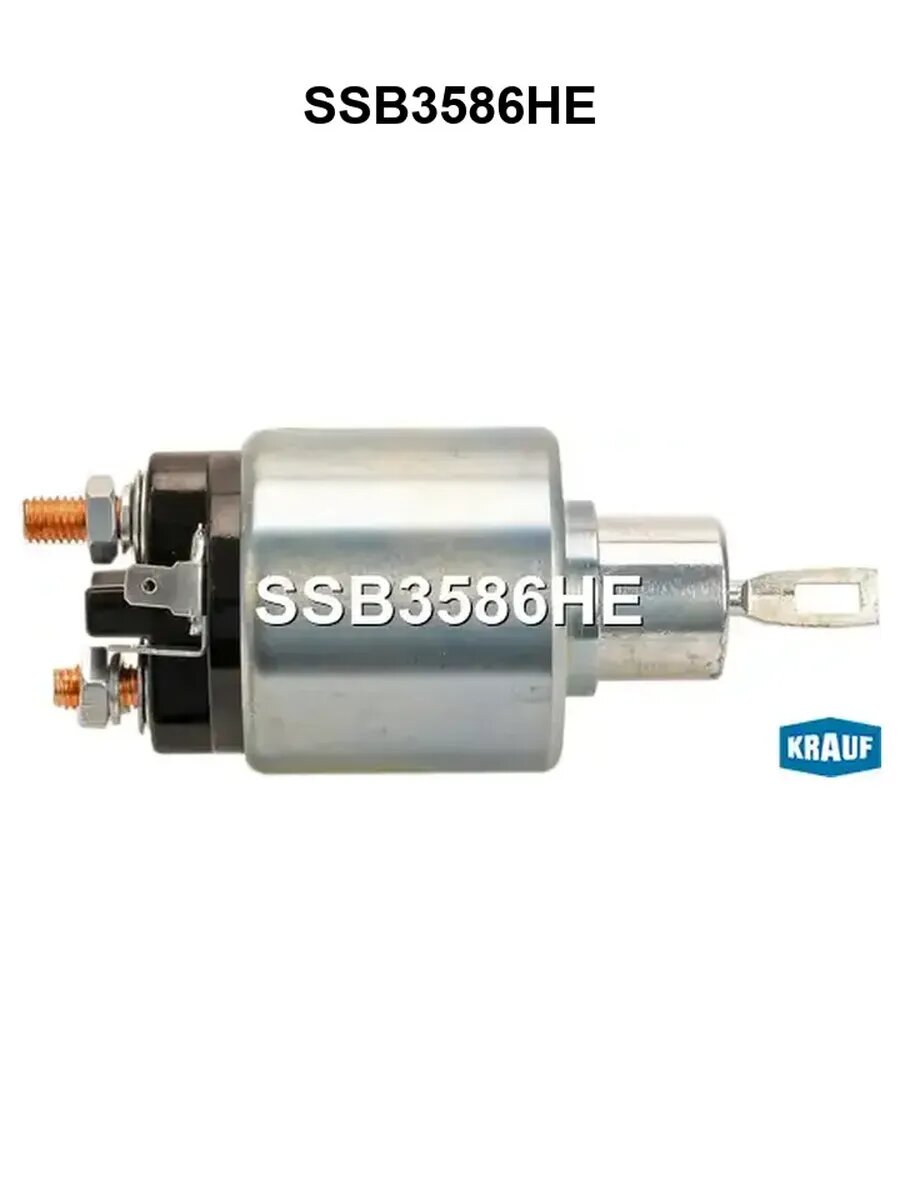 SSB3586HE, Реле втягивающее KRAUF