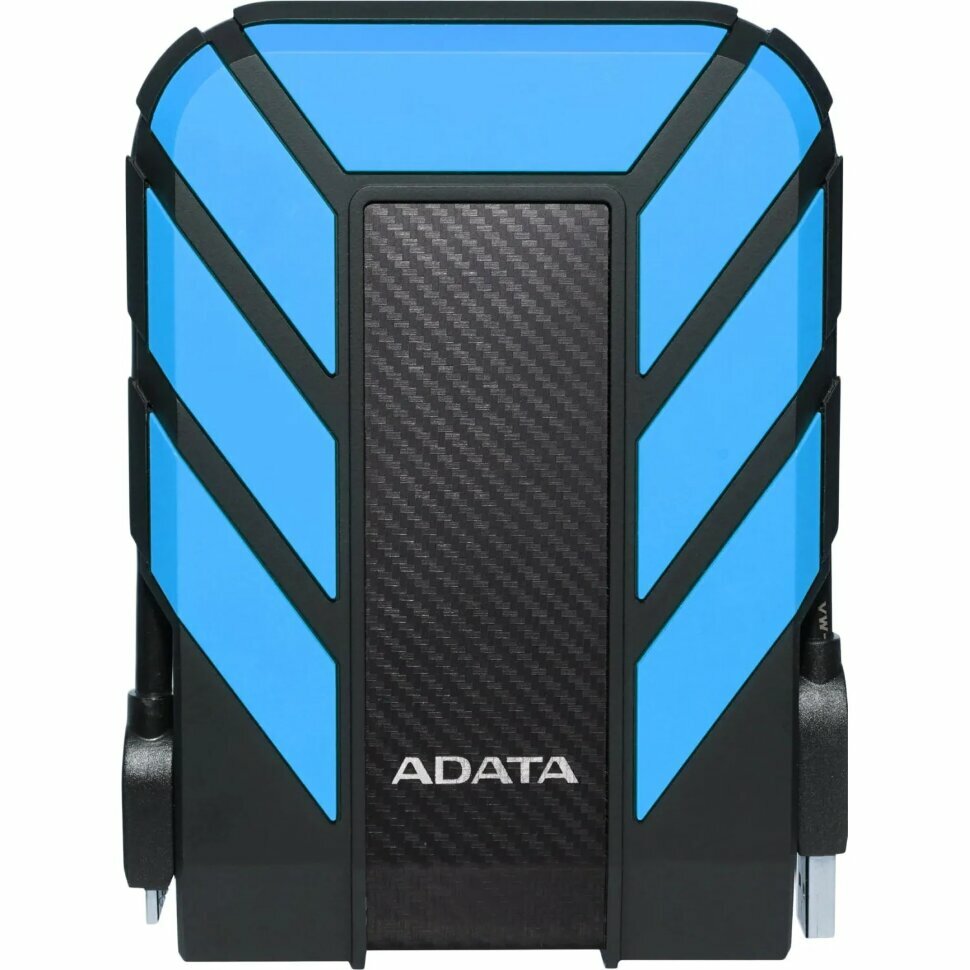 Портативный HDD ADATA HD710 Pro, 2TB, 2,5, USB 3.1, AHD710P-2TU31-CBL, 1662472
