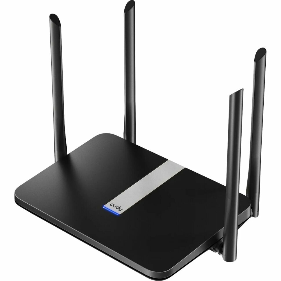 Маршрутизатор Cudy X6 AX1800, 2218611