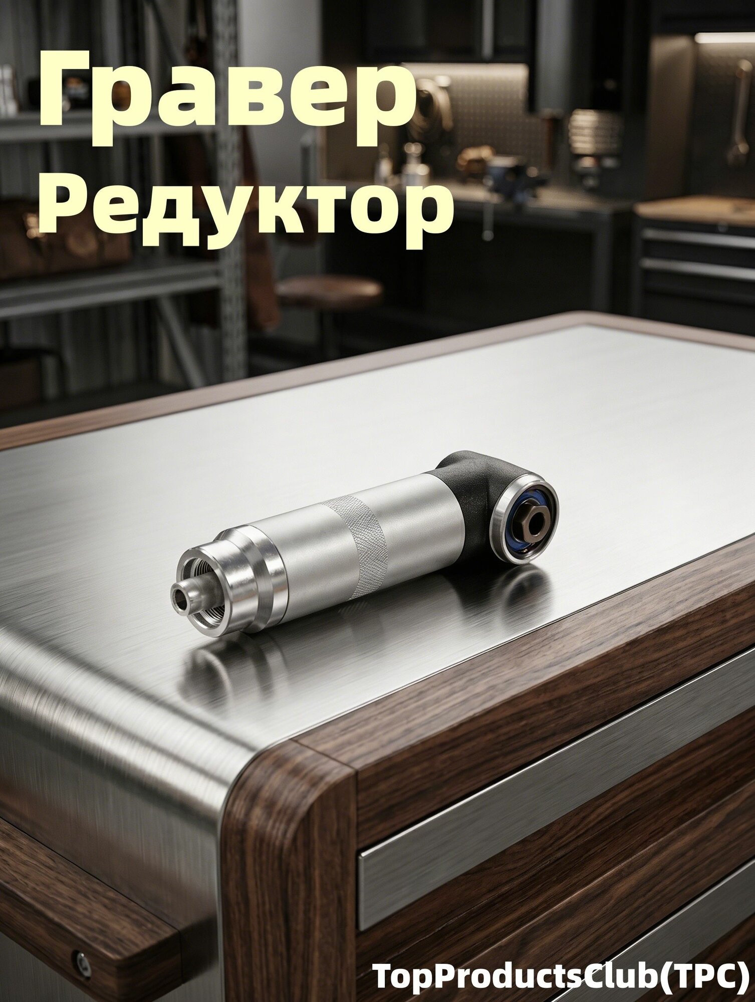 Редуктор гравера DLT G100
