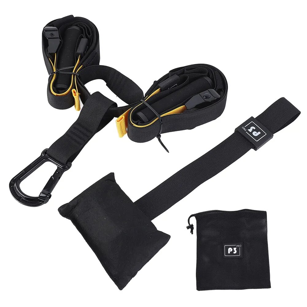 Фитнессистема Suspension Trainer: Эффективные тренировки для всех уровней